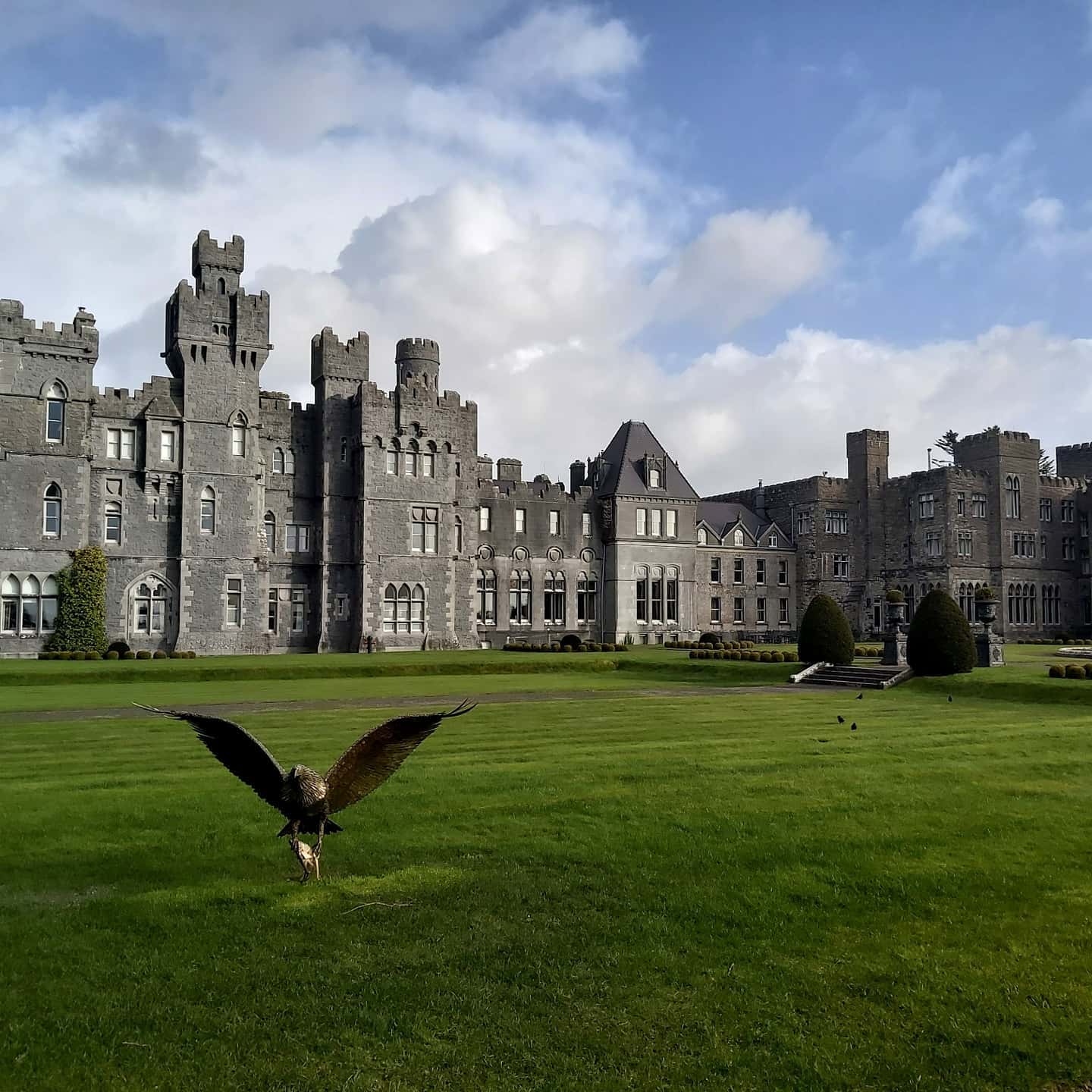 A Visit to Ballyclare Ireland - anotherdaymeandering.com