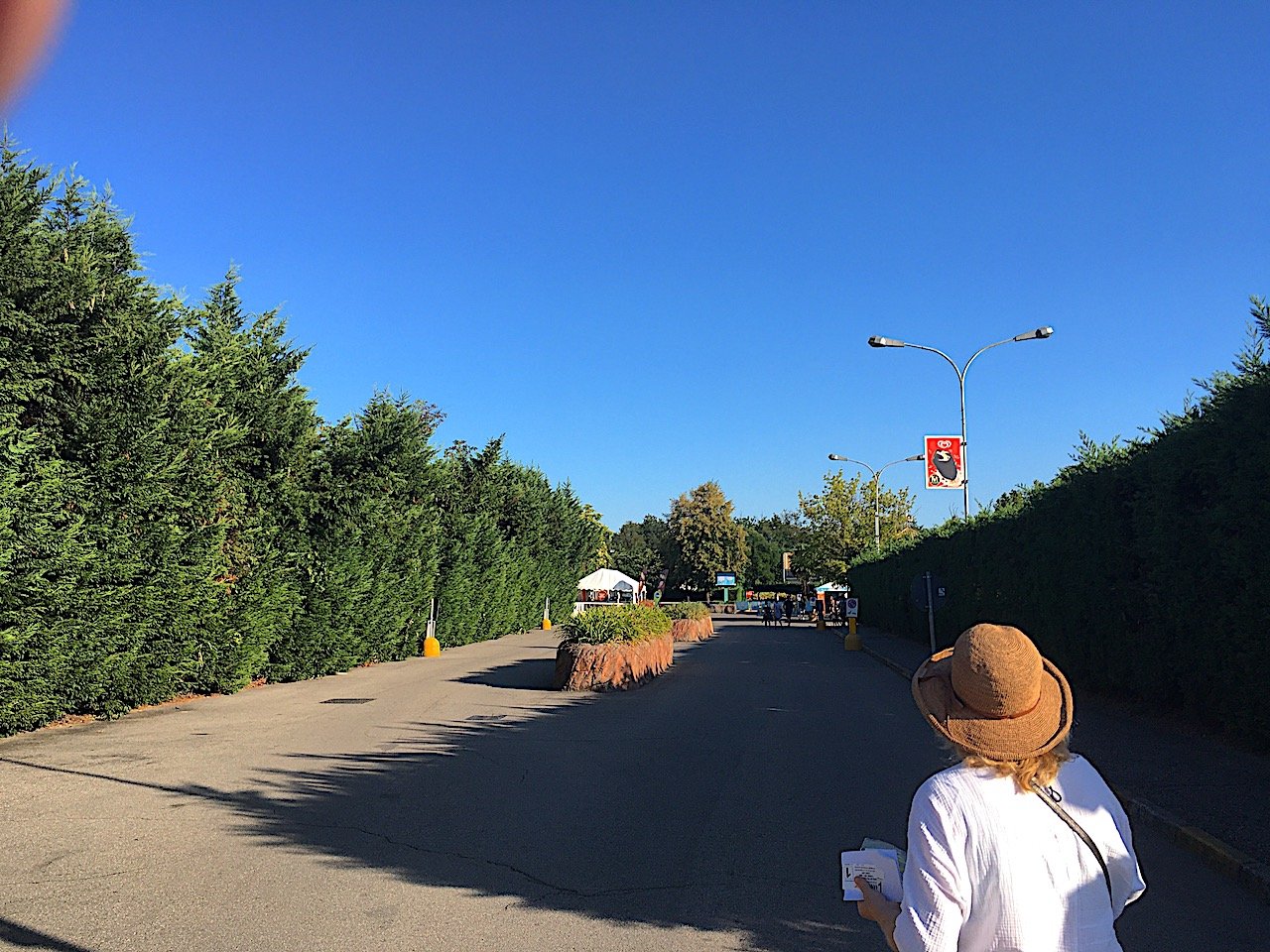 Italy - Camping Village Milano · anotherdaymeandering.com